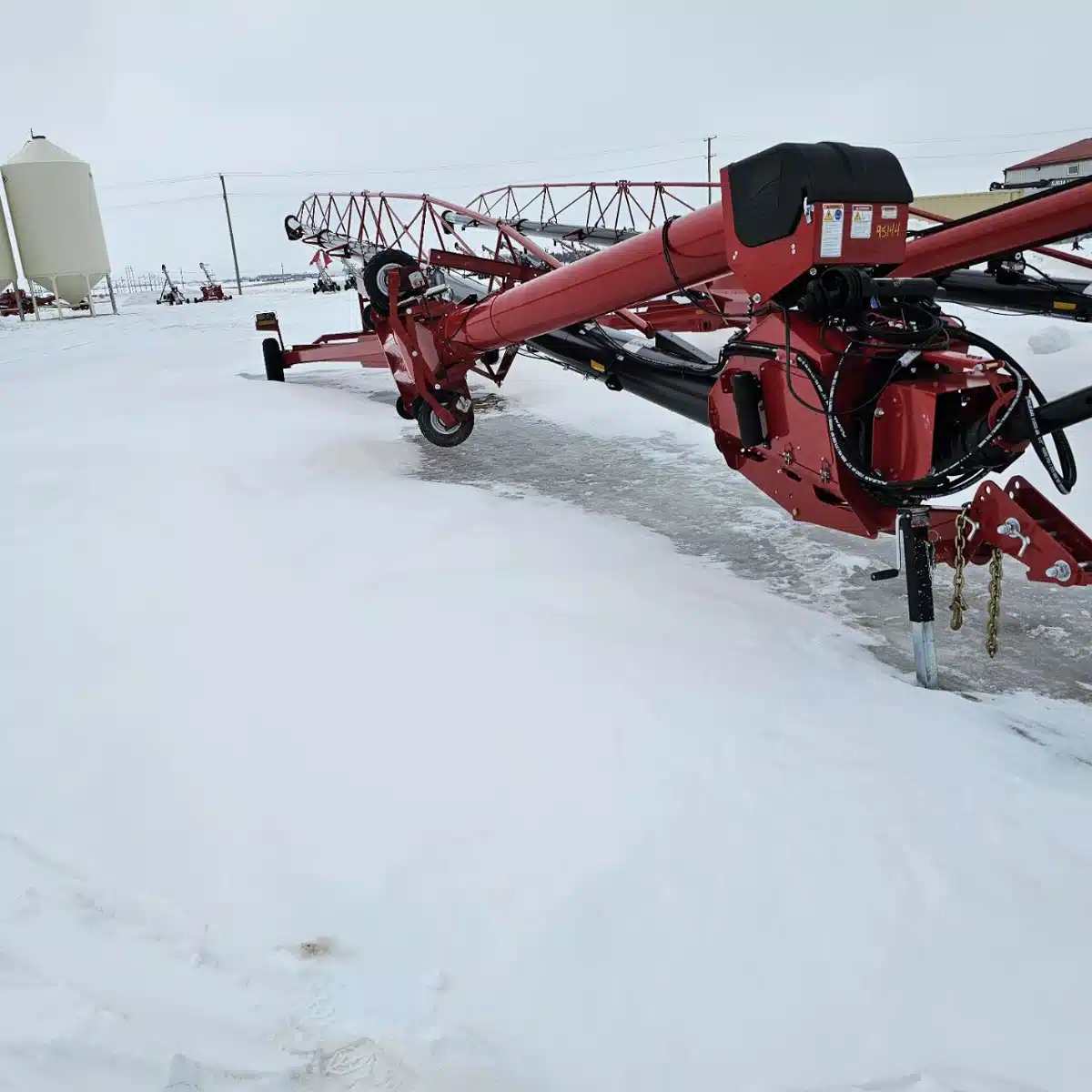 New 2024 AGI X2 1394 XT Grain Auger