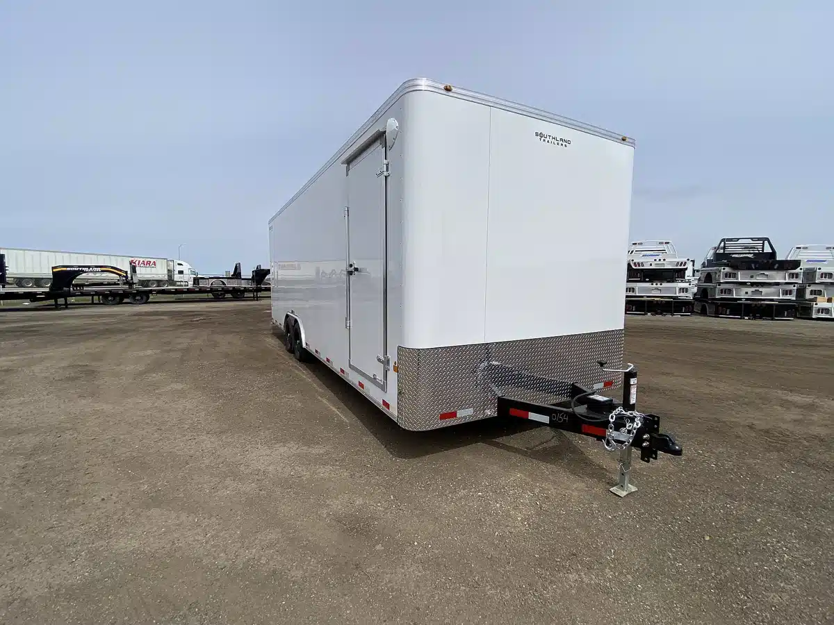 New 2026 Royal Cargo LARCT52-824F-86 Trailer