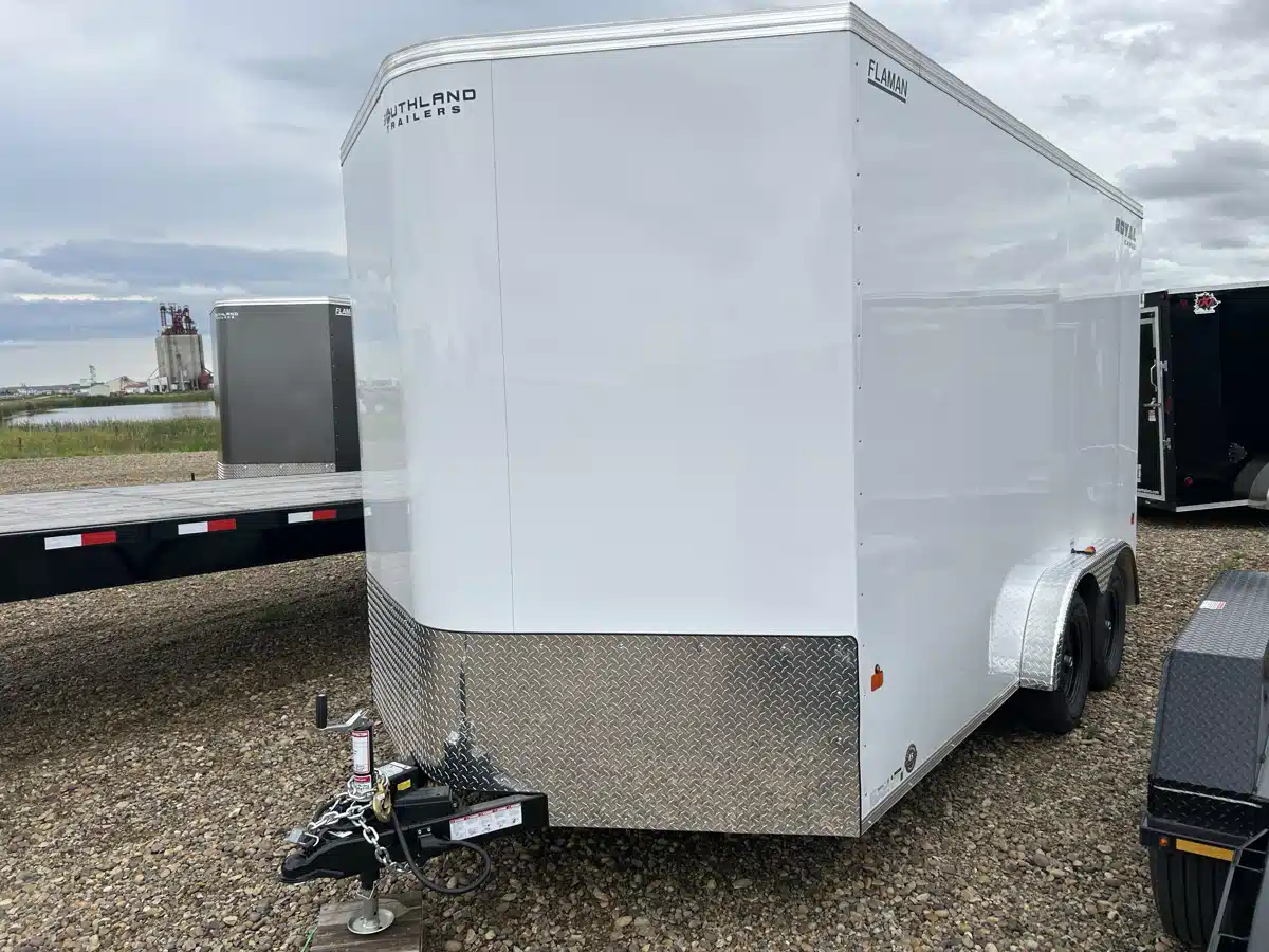 New 2026 Royal Cargo LCH Trailer - Enclosed