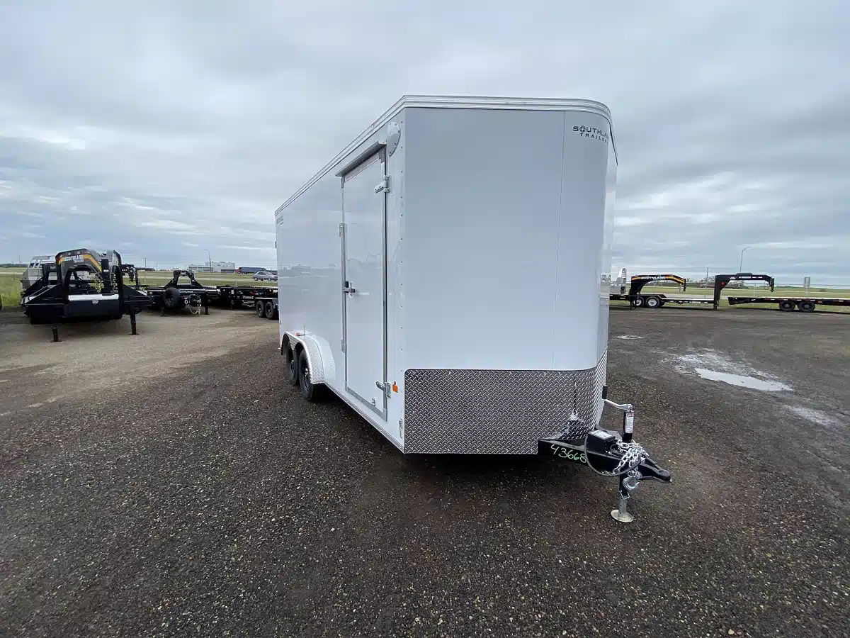 New 2026 Royal Cargo LCHT35-714F-86 Trailer