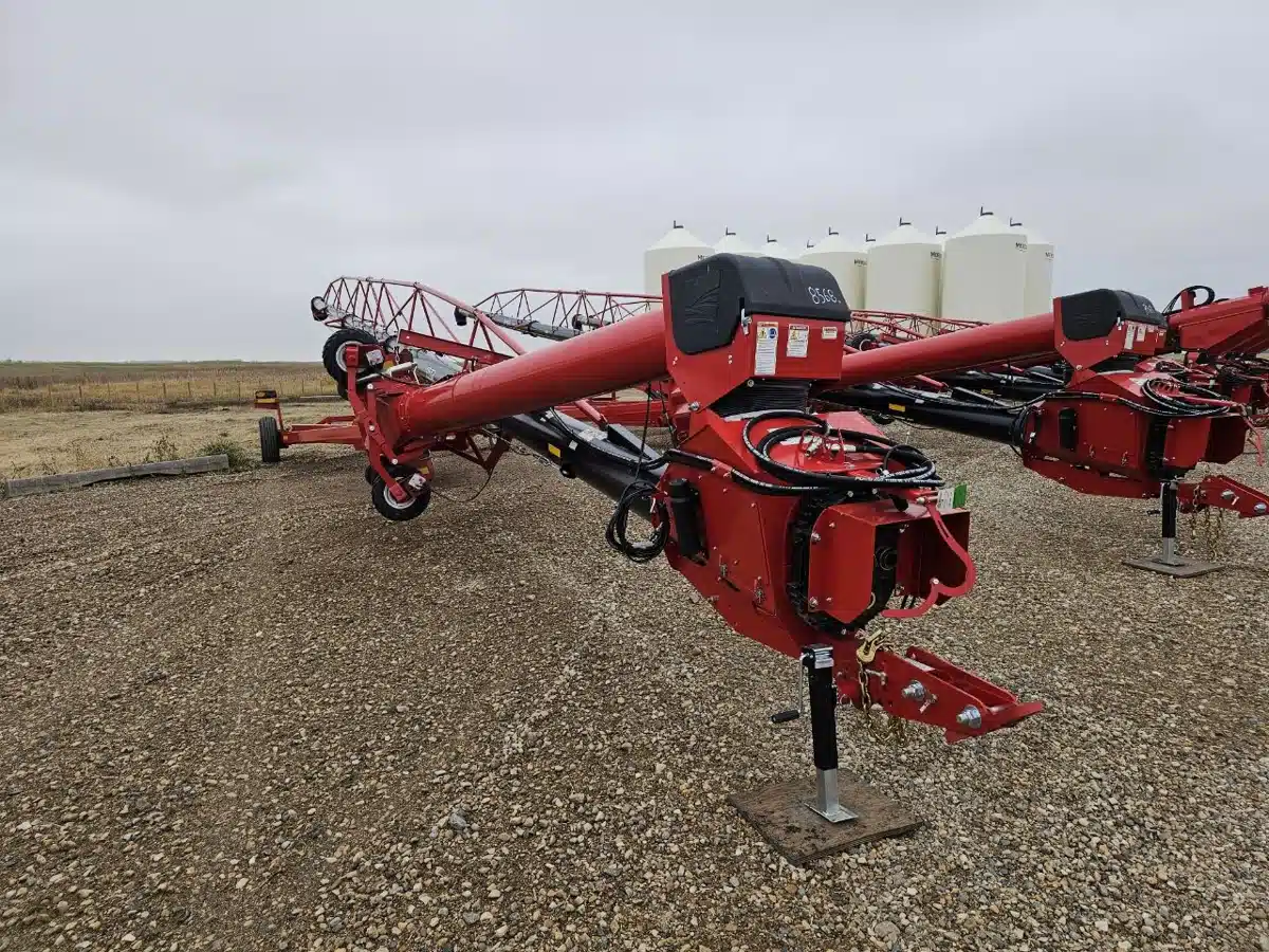 2025 AGI X2 1384 Grain Auger