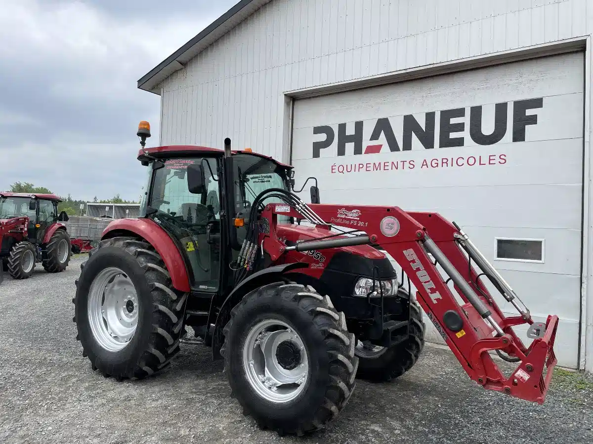 Used 2018 Case IH FARMALL 95C Tractor | AgDealer