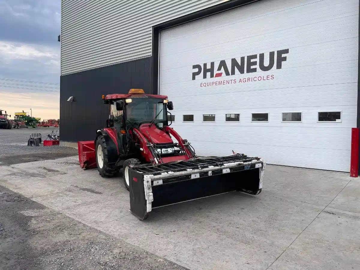 Used 2007 Case IH DX45 Tractor | AgDealer