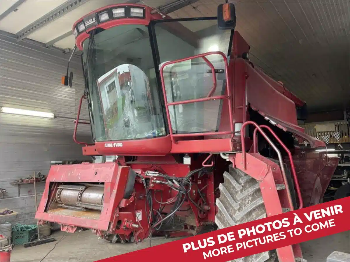 Used 1994 Case IH 2188 Combine | AgDealer
