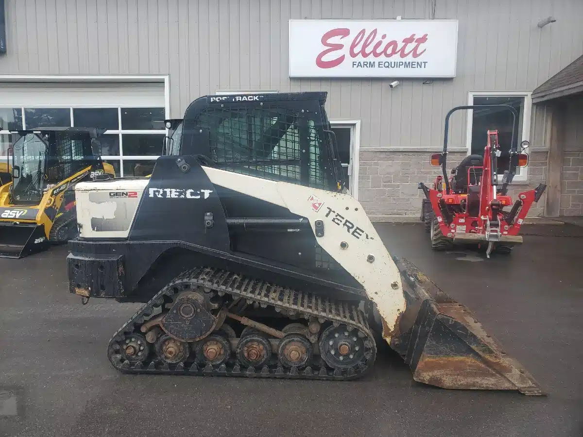 Used 2015 Terex R160T Track Loader | AgDealer