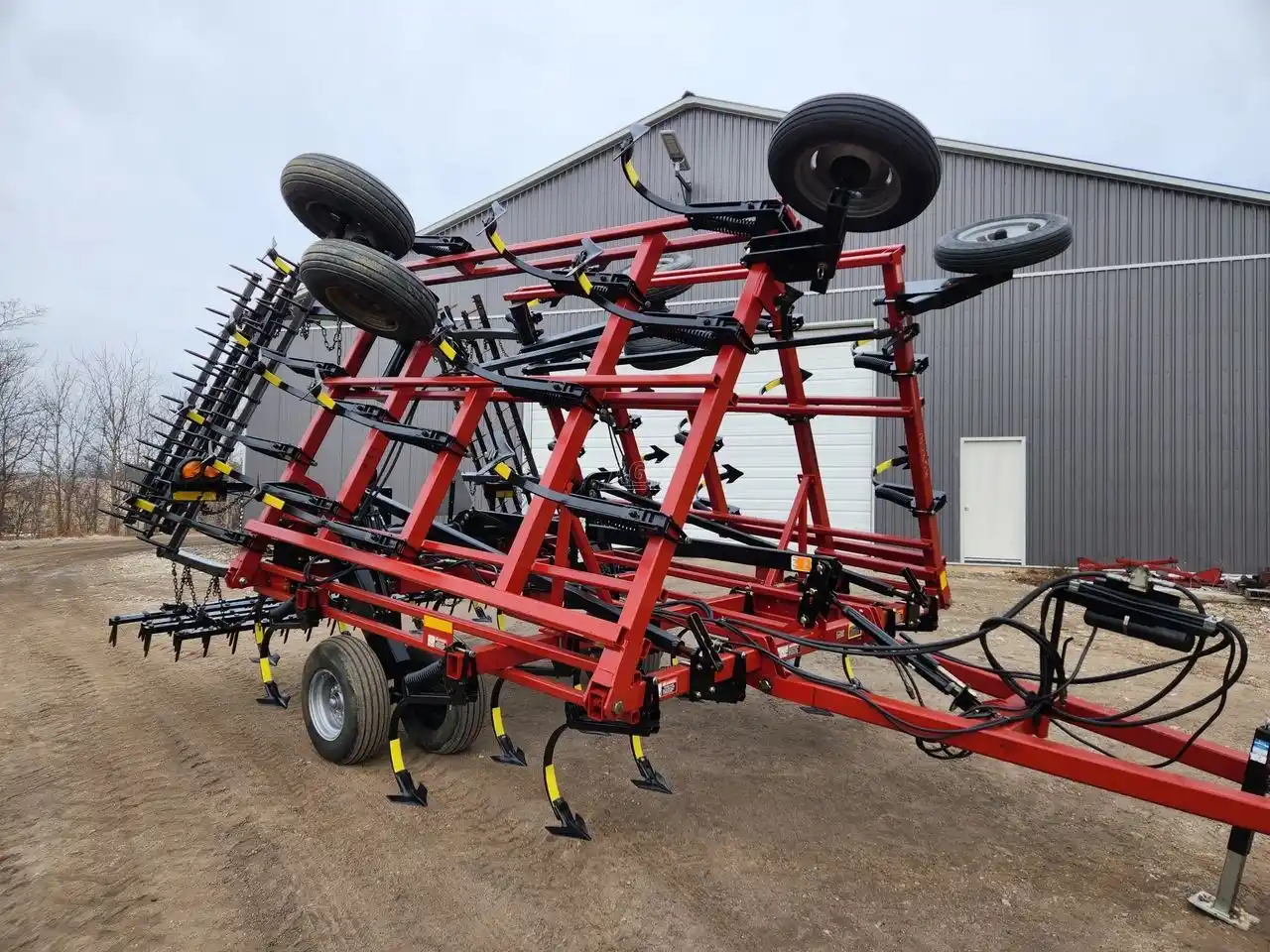 Usagé Case IH TIGERMATE 200 Cultivateur | AgricoleIdéal