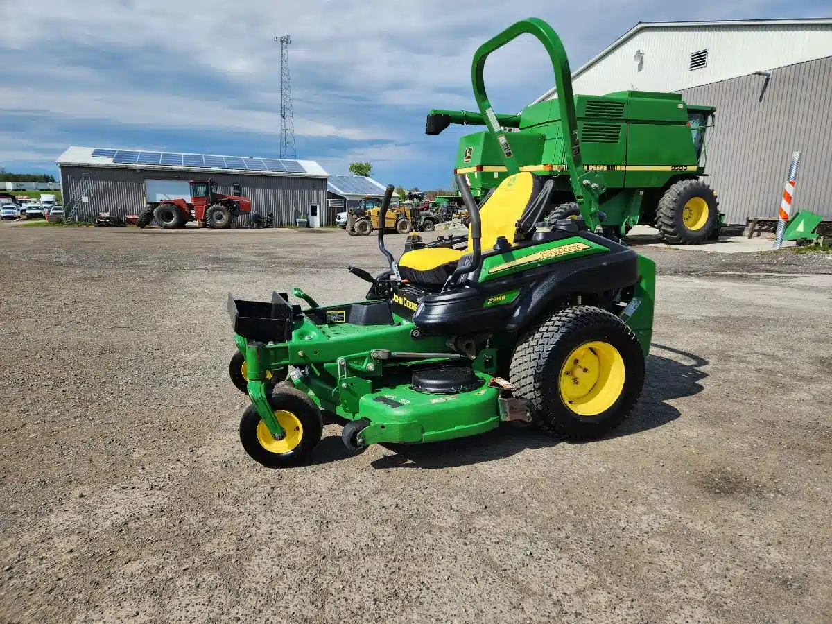Used 2014 John Deere Z915B Mower - Zero Turn | AgDealer