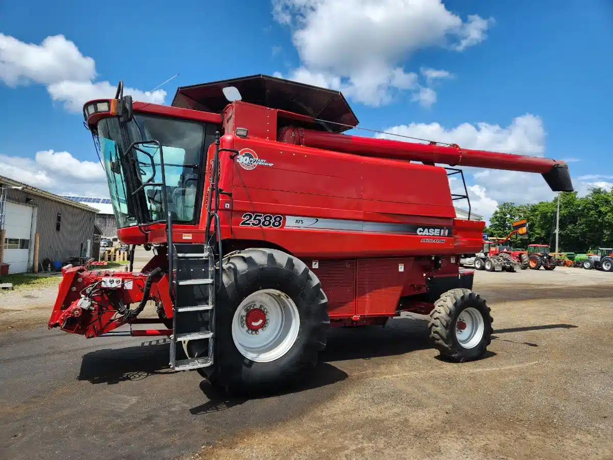 Used 2007 Case IH 2588 Combine | AgDealer