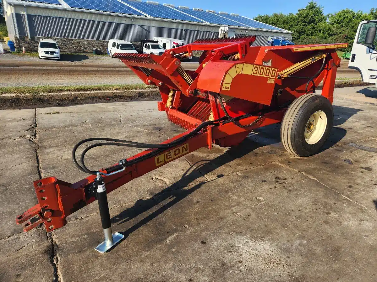 Used Leon 3000 Rock Picker | AgDealer