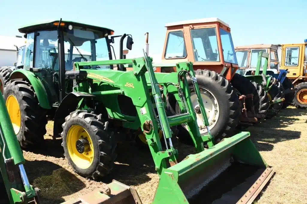 Used John Deere 5425 Tractor | AgDealer