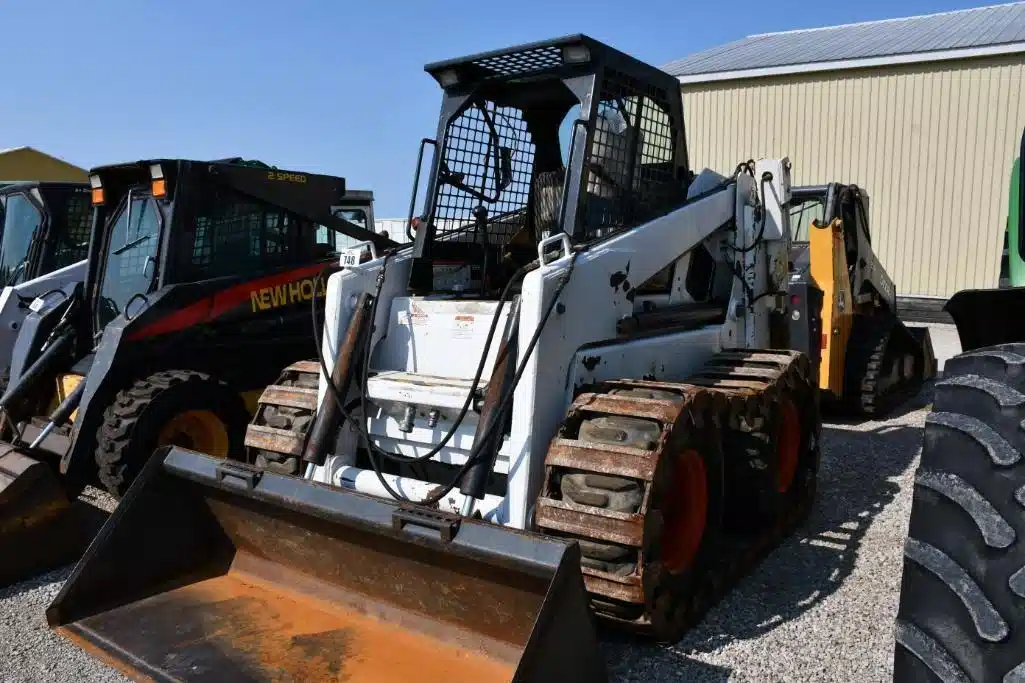 Used Bobcat 963 Skid Steer | AgDealer