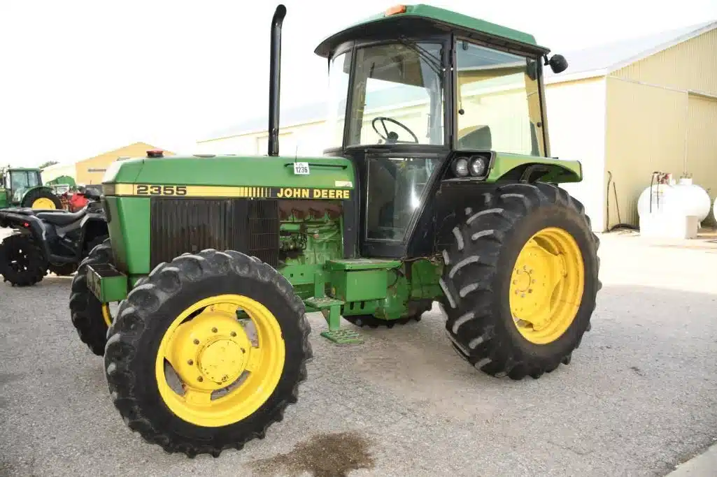 Used John Deere 2355 Tractor