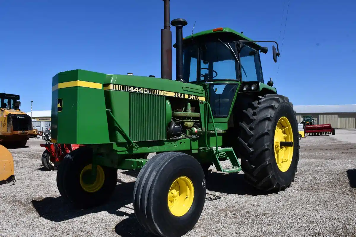 Used John Deere 4440 Tractor