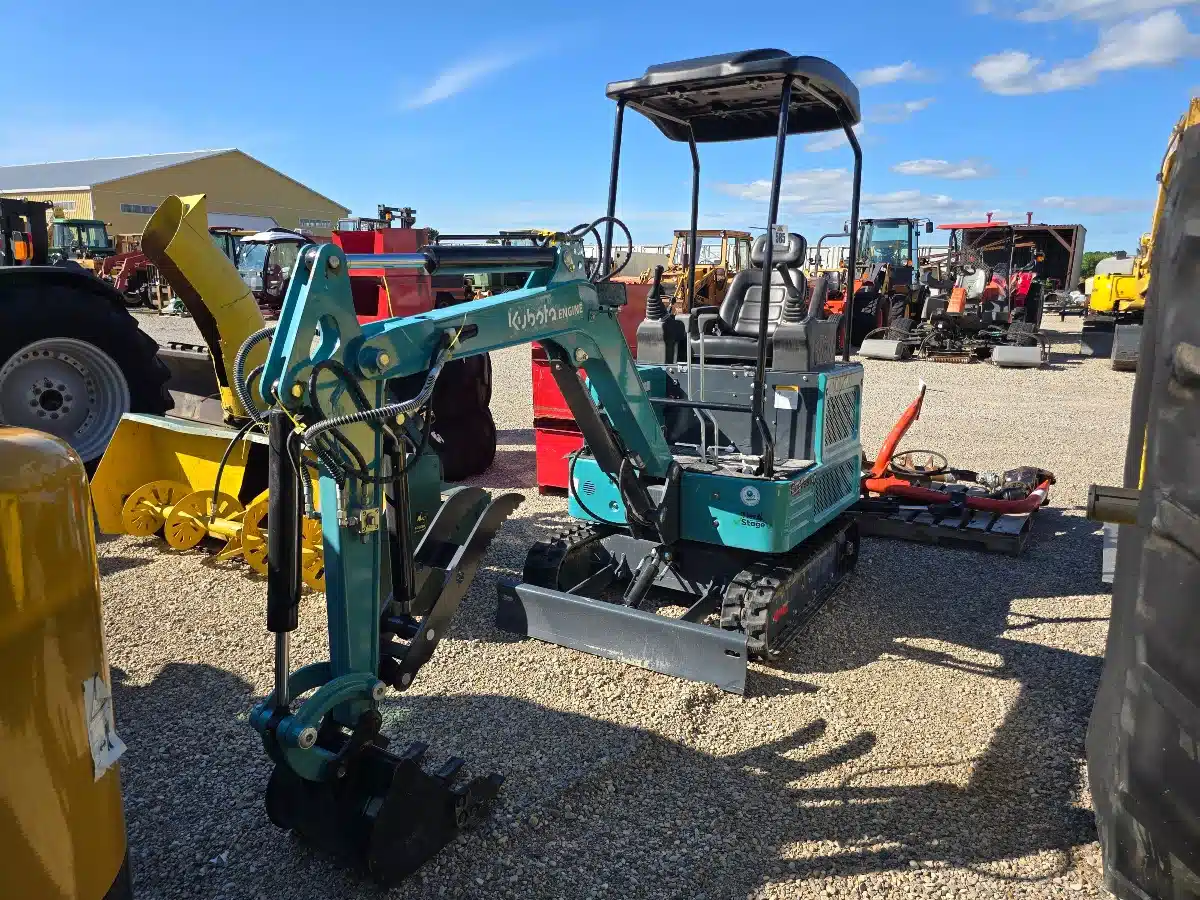 New 2024 DIG MASTER DM200 Excavator