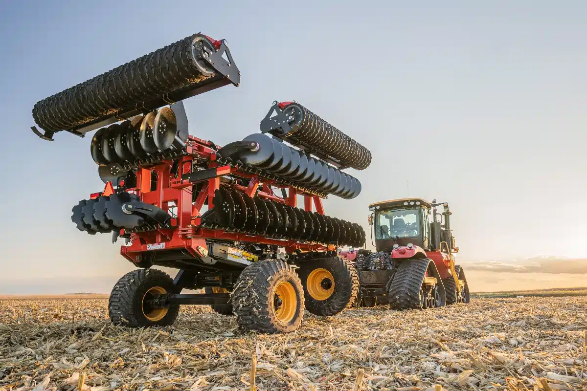 New 2024 Versatile FURY HS.300 Disc High Speed | AgDealer