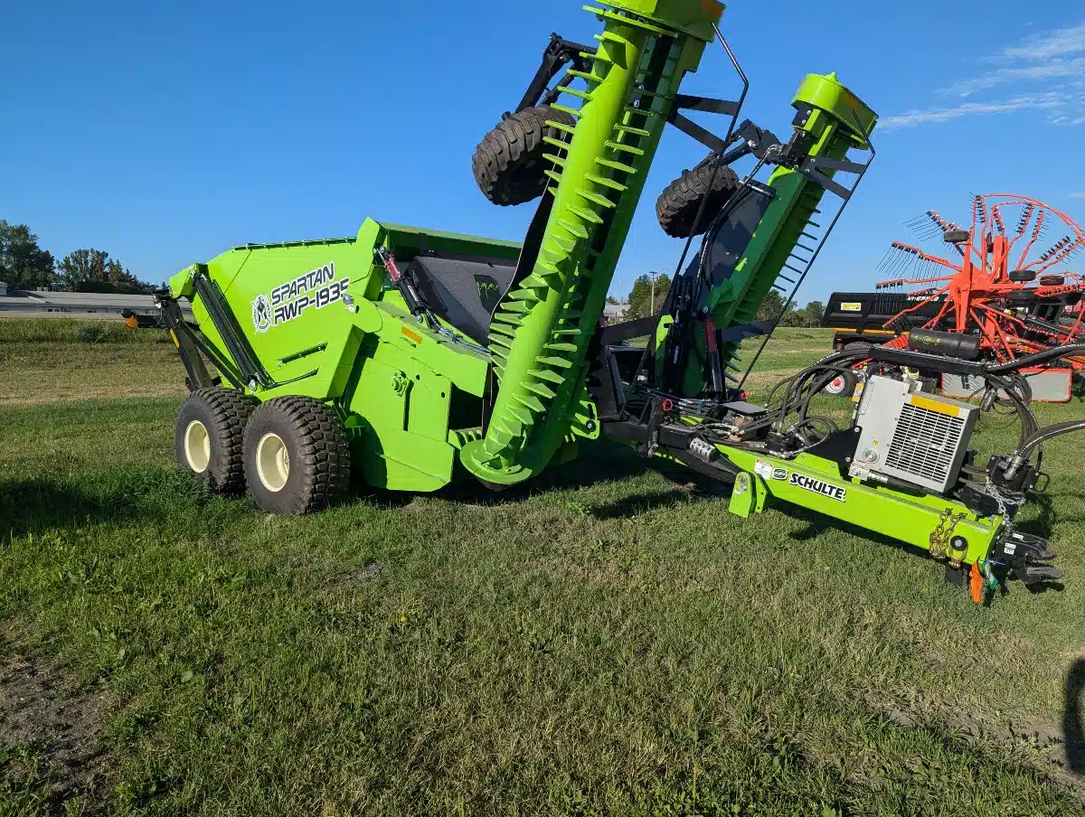 New 2023 Schulte RWP-1935 Rock Picker | AgDealer