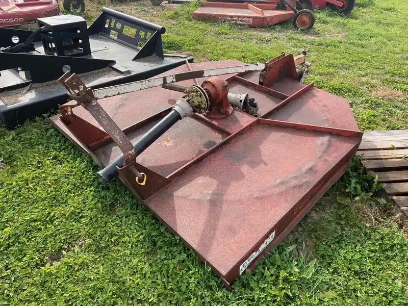 Used 6ft Rotary Cutter