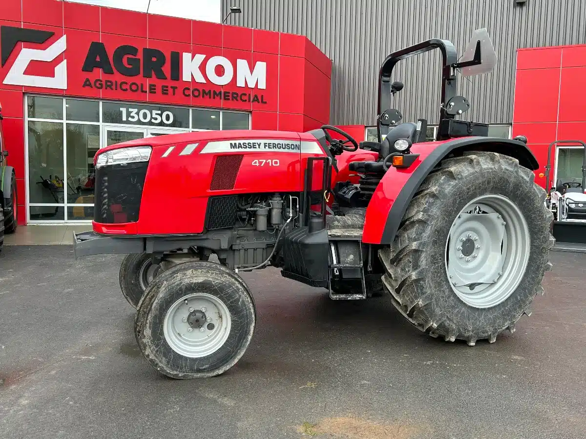 Used 2023 Massey Ferguson 4710 Tractor