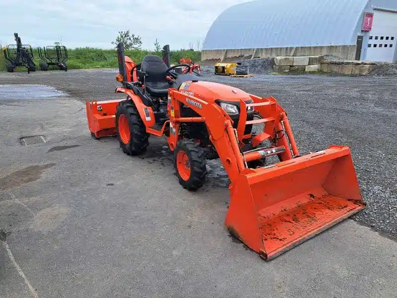 Usagé 2019 Kubota B2301 Tracteur | AgricoleIdéal