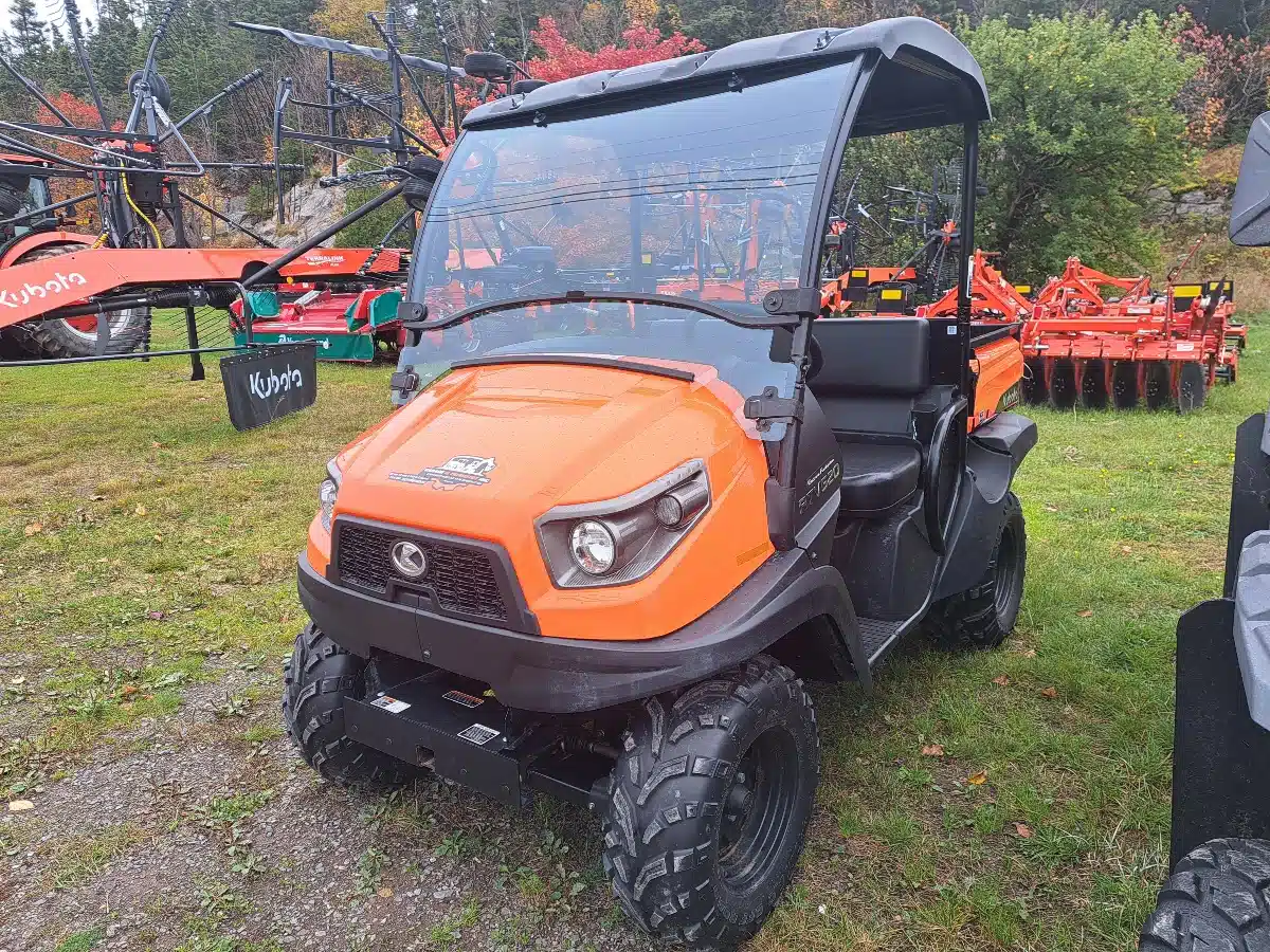 Used 2022 Kubota RTV520 Utility Vehicle | AgDealer