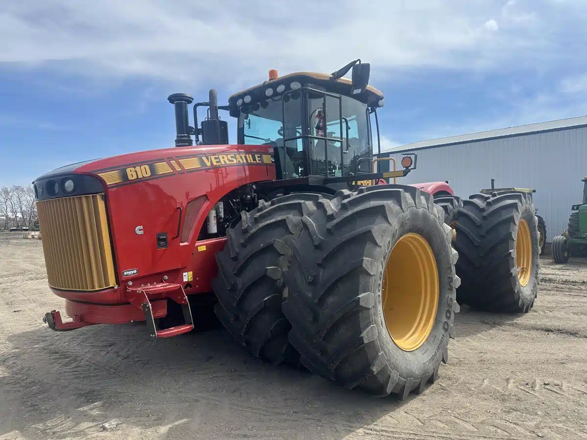 Used 2022 Versatile 610 Tractor | AgDealer