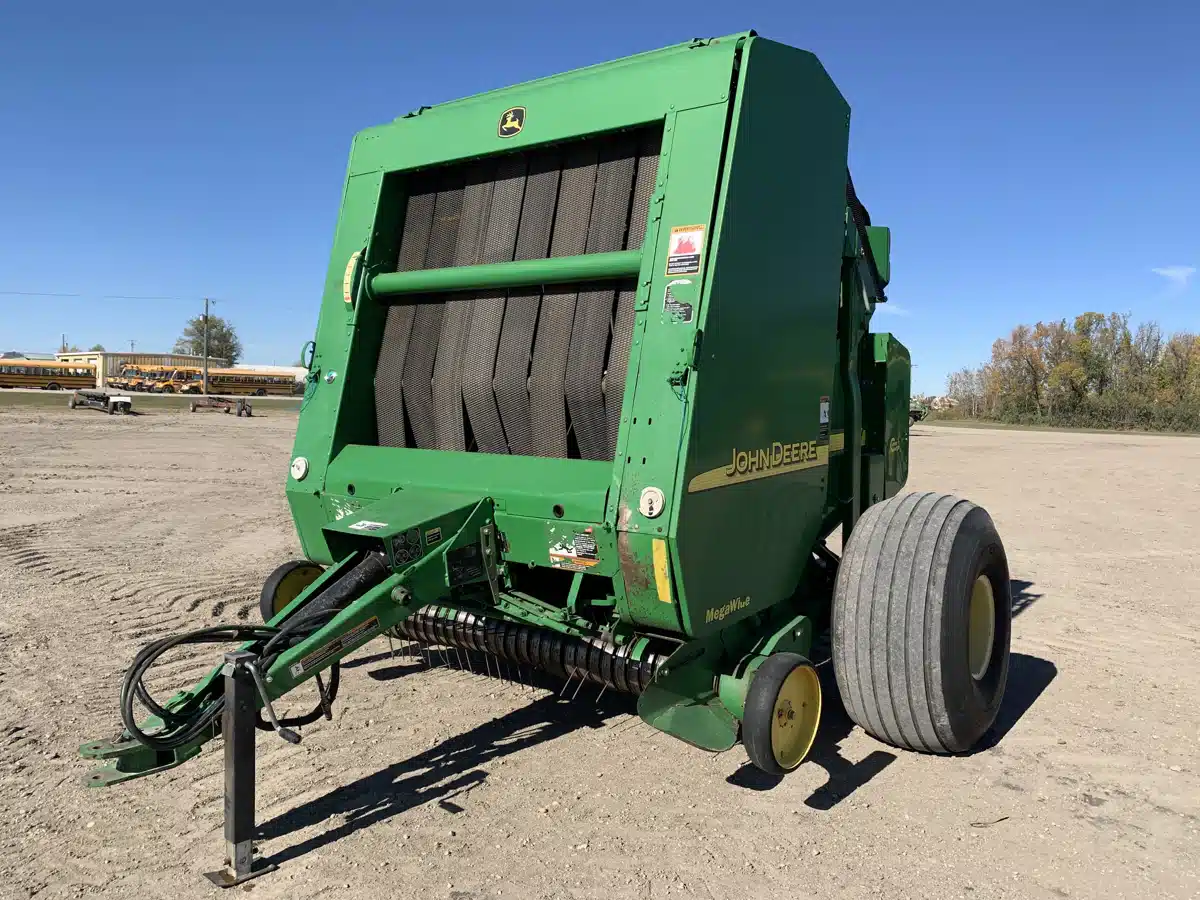 Used 2005 John Deere 567 Round Baler | AgDealer