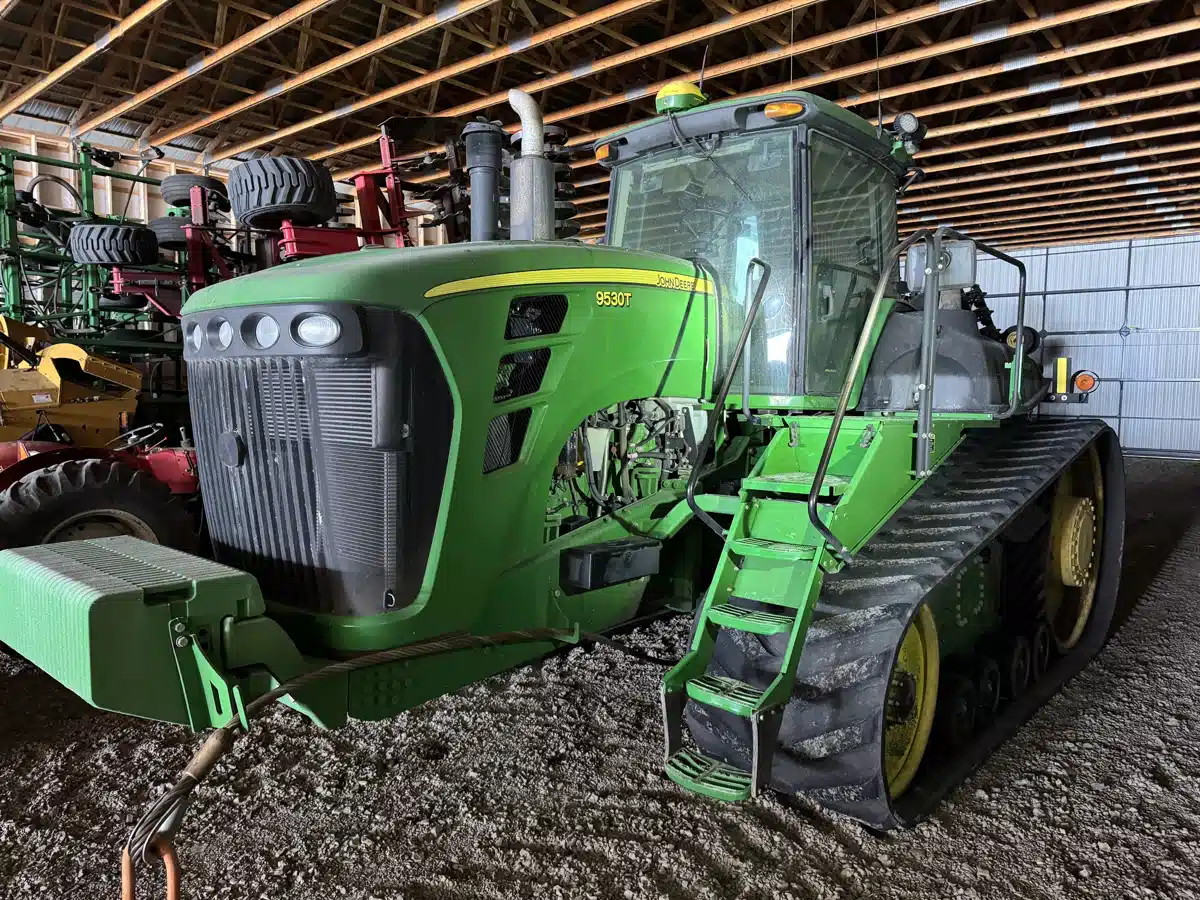 Used 2009 John Deere 9530T Tractor