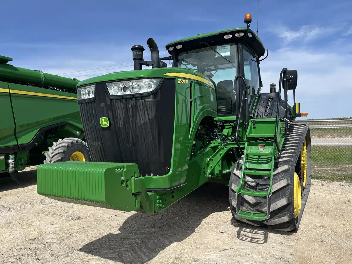 Used 2014 John Deere 9560RT Tractor