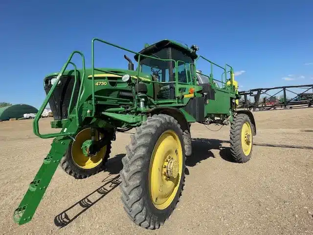 Used 2008 John Deere 4730 Sprayer - Self Propelled