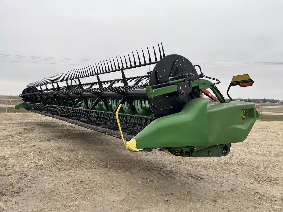 Used 2025 John Deere RDF 45 Miscellaneous