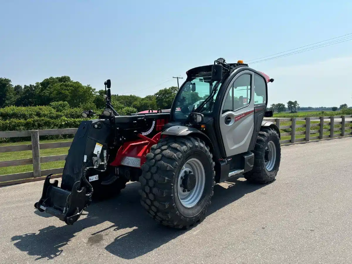 Used 2022 Manitou MLT841-145 PS+ TeleHandler