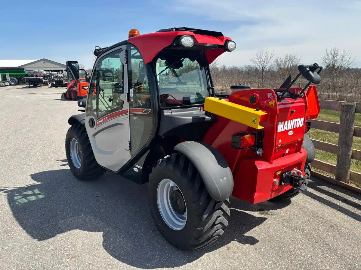 Used 2023 Manitou MLT 625-75H TeleHandler