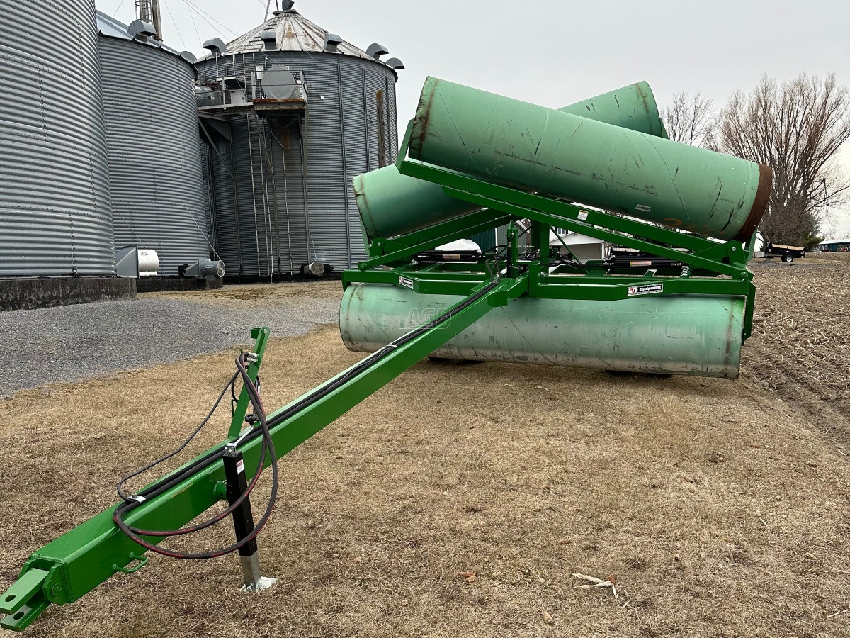 New 2025 RJ Equipment RJX3640 Land Roller