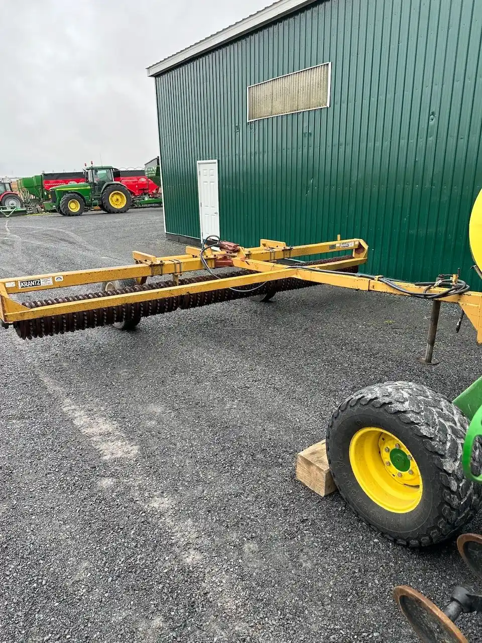 Used Krantz 16FT Packer | AgDealer