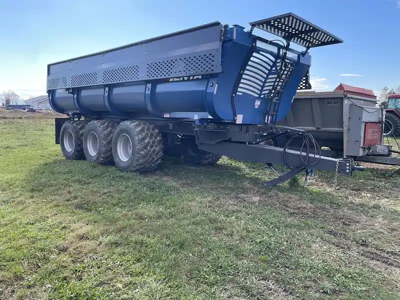New 2023 Penta DB50 Trailer - Dump | AgDealer