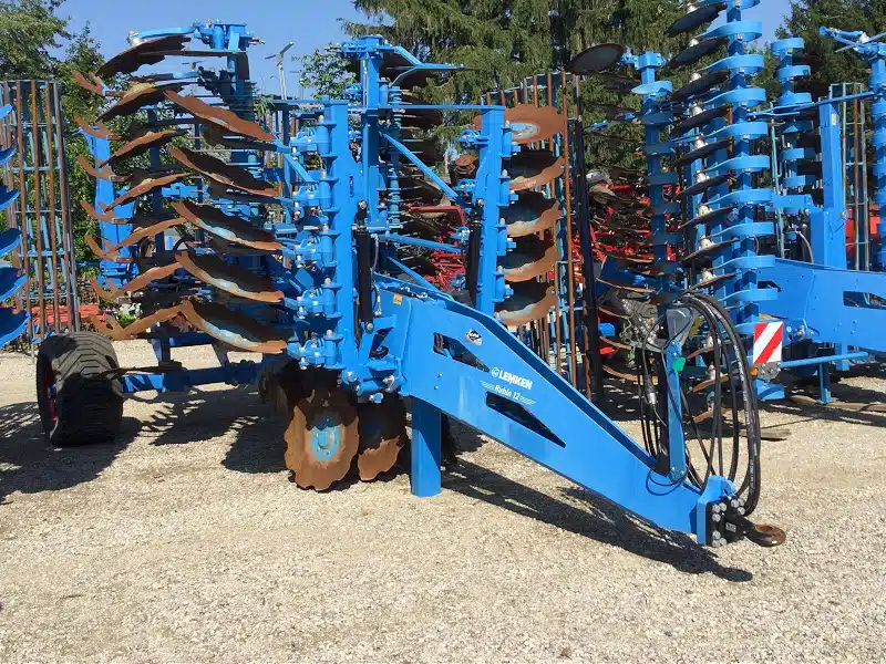 New 2022 Lemken RUBIN12 5M Disc | AgDealer