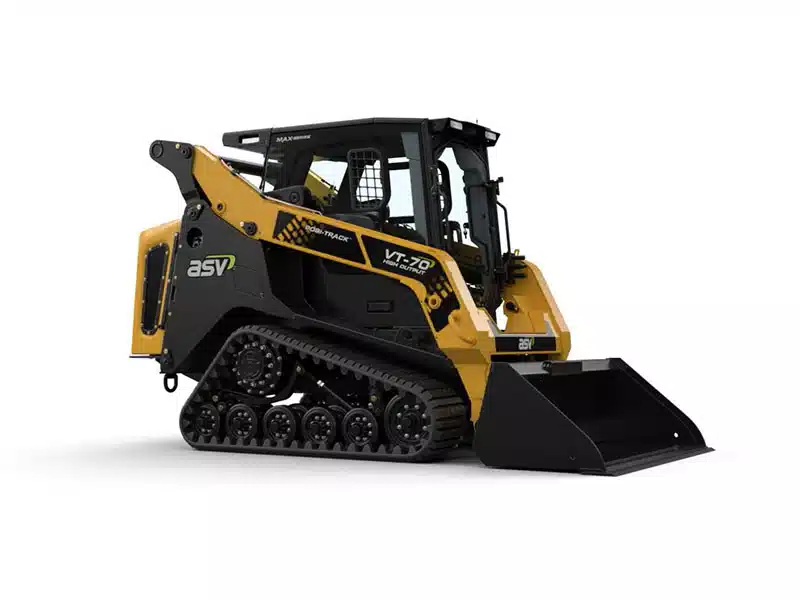 New 2023 ASV VT-70 Track Loader | AgDealer