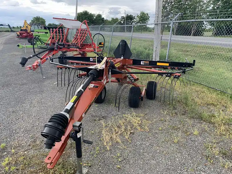 New 2022 Pequea HR939 Rake | AgDealer