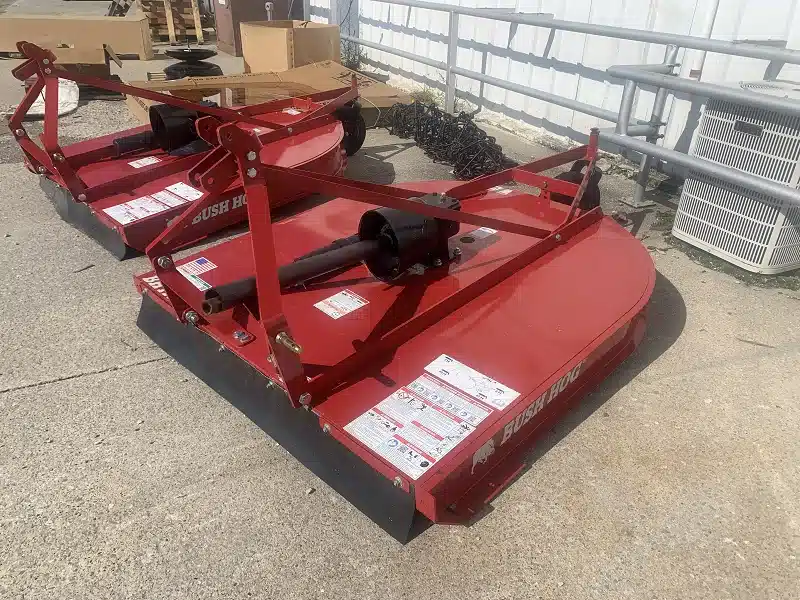 New 2022 Bush Hog BH115 Rotary Cutter | AgDealer