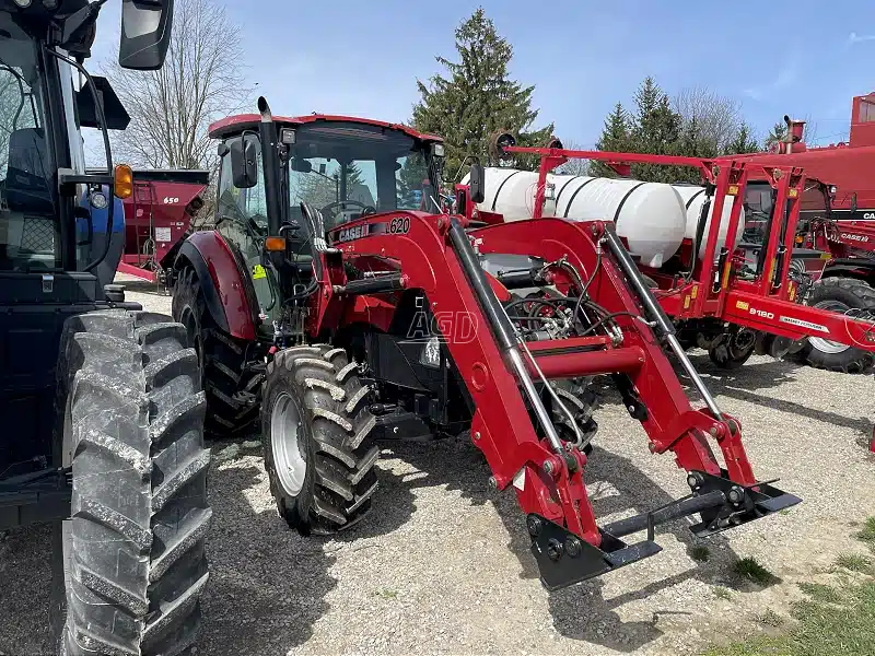Used 2018 Case IH FARMALL 75C Tractor | AgDealer