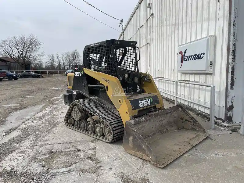 Used 2008 Terex PT-50 Track Loader | AgDealer