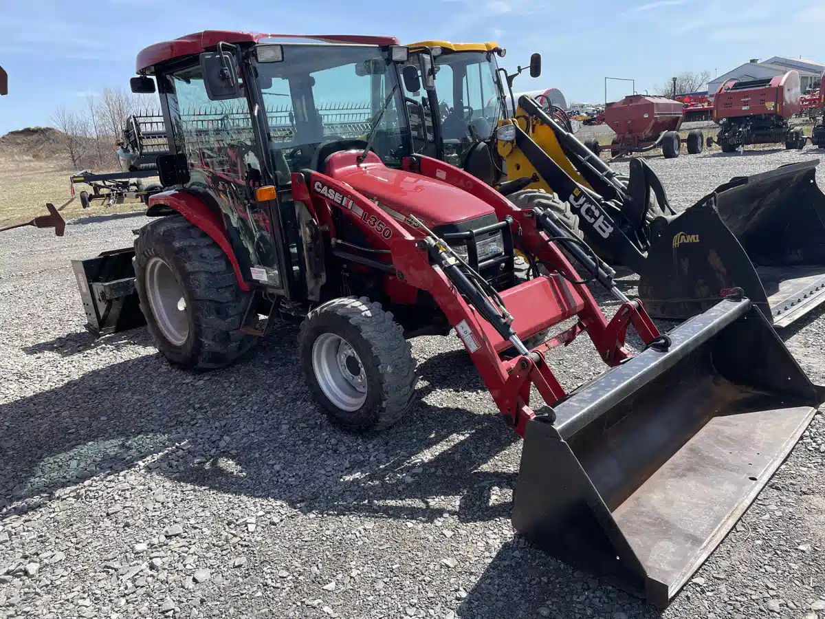 Used 2008 Case IH FARMALL 45 Tractor | AgDealer
