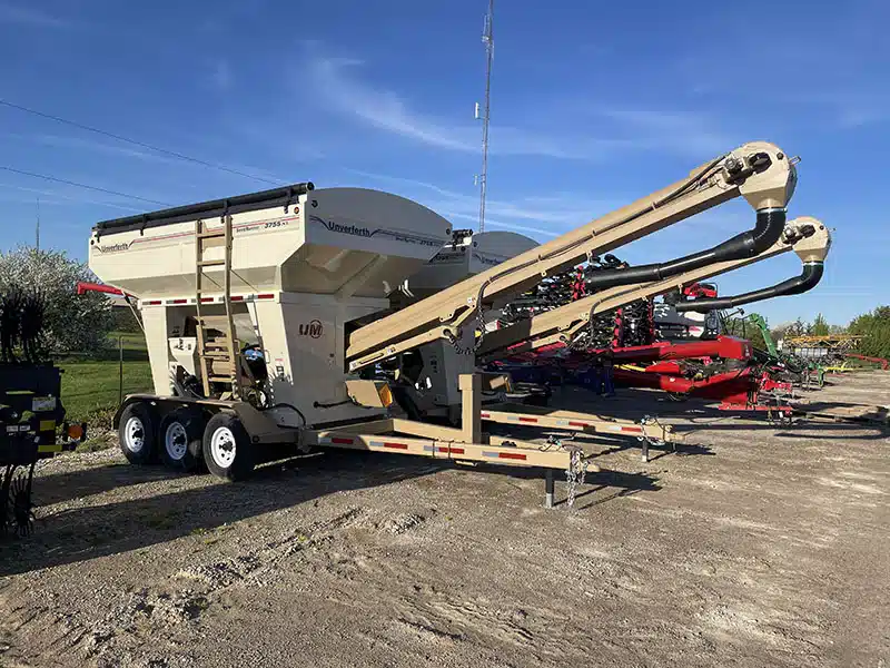 New 2024 Unverferth 3755XL Tender | AgDealer