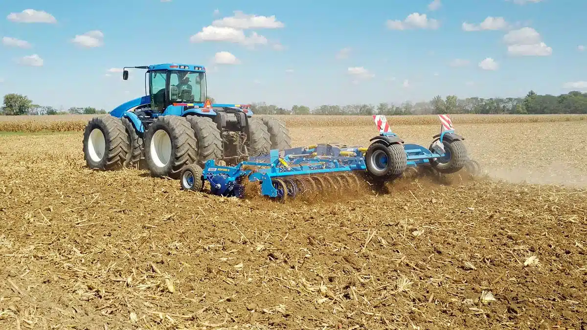 New 2024 Farmet SOFTER 8PS Disc | AgDealer