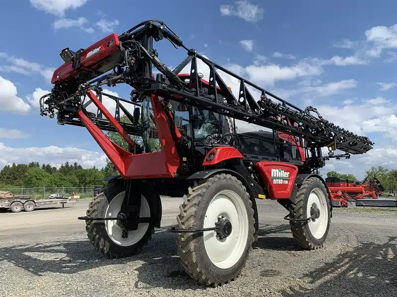 New 2024 Miller NITRO 7310 Sprayer - Self Propelled | AgDealer