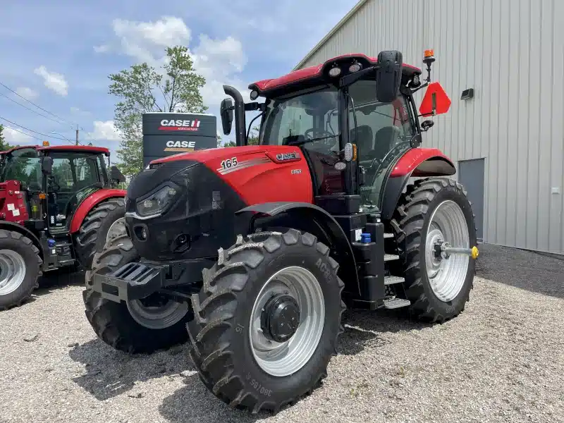 New 2024 Case IH PUMA 165 Tractor | AgDealer