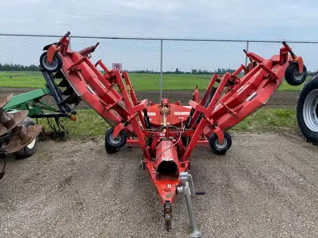 Usagé 1999 Befco 17-C50-FM5 Tondeuse de finition | AgricoleIdéal