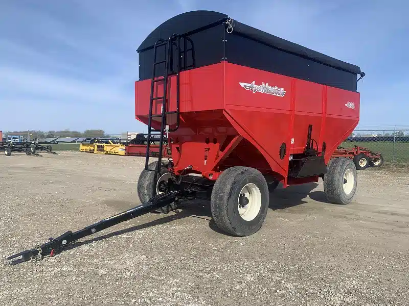 New 2024 AgriMaster A600 Gravity Box | AgDealer