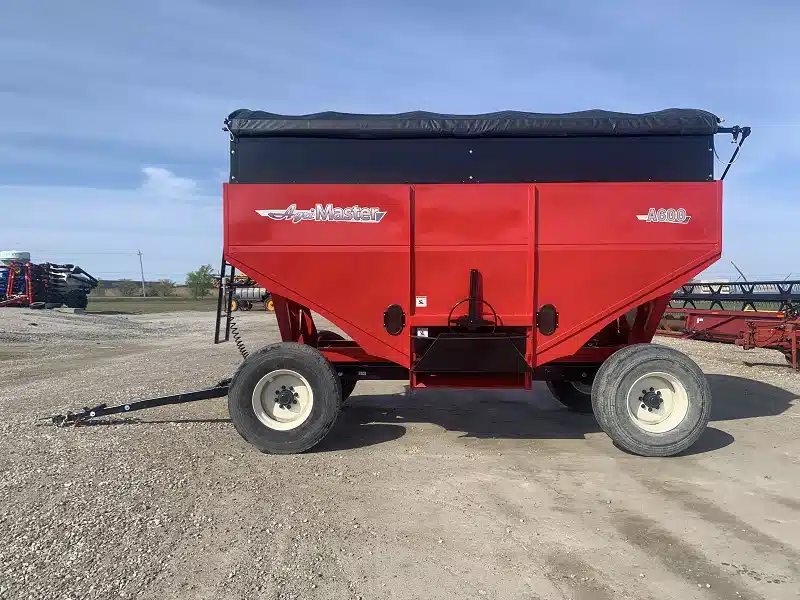 New 2024 AgriMaster A600 Gravity Box | AgDealer