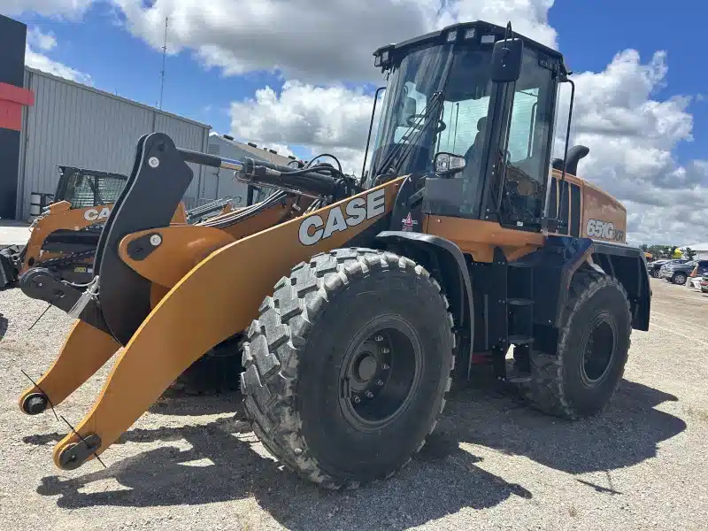New 2024 Case 651G XR Wheel Loader | AgDealer